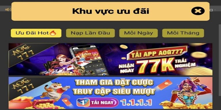 Aog777 - Trang Chủ Chính Thức Aog777 Tại Việt Nam