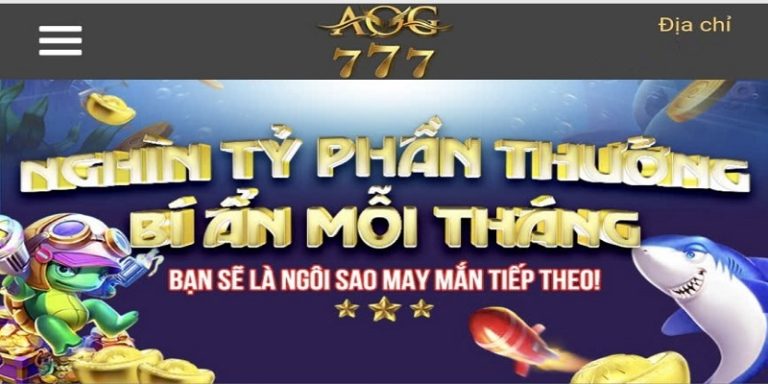 Aog777 - Trang Chủ Chính Thức Aog777 Tại Việt Nam